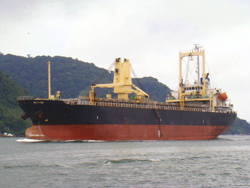 11500DWT 